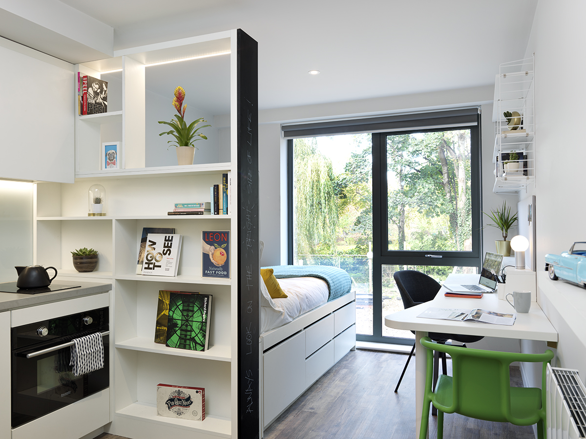 Bath Student Accommodation Gallery | Student Castle