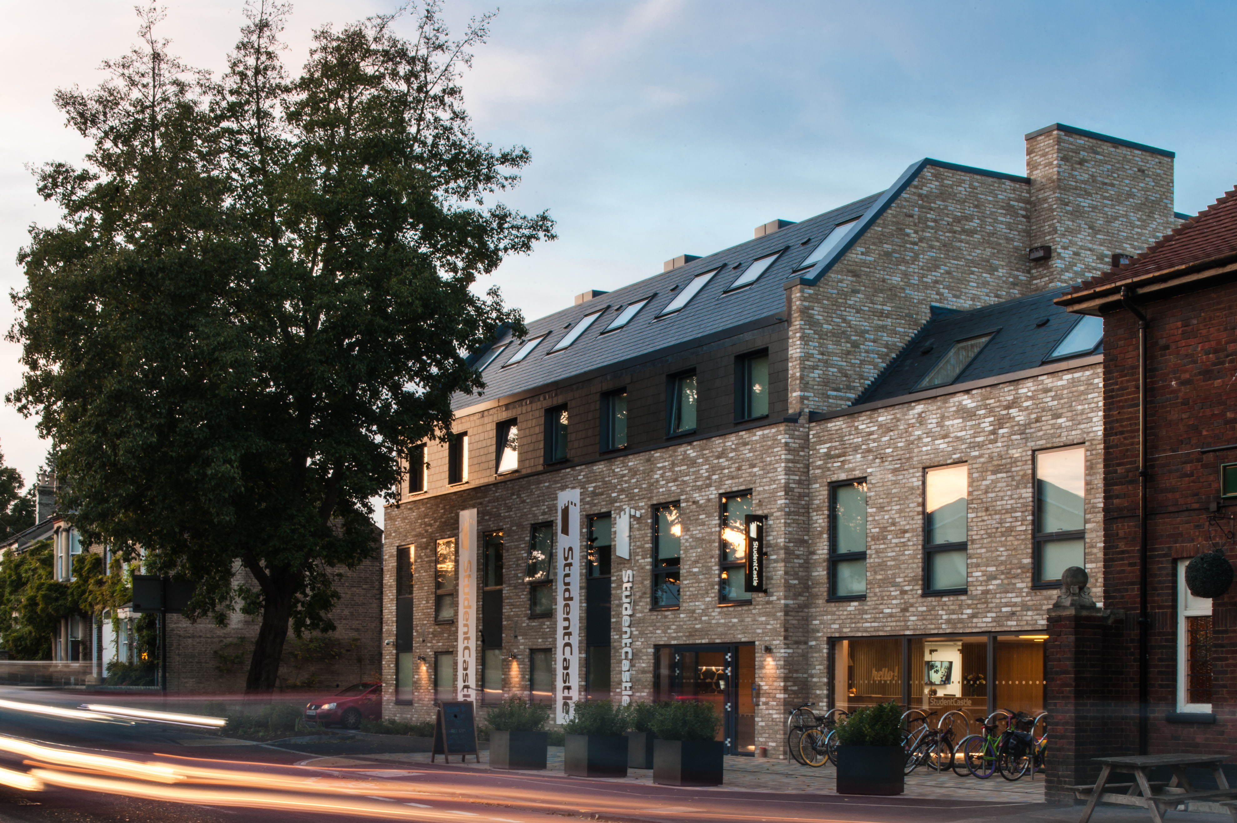 Cambridge Student Accommodation | Student Castle