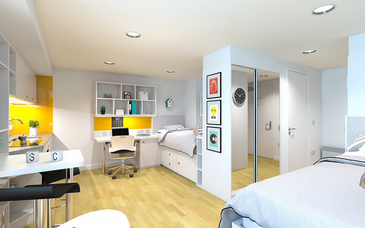 Durham Student Accommodation Gallery | Student Castle