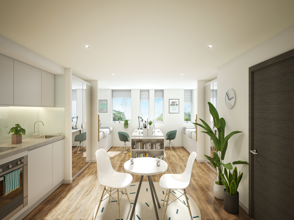 Oxford Student Accommodation | Student Castle