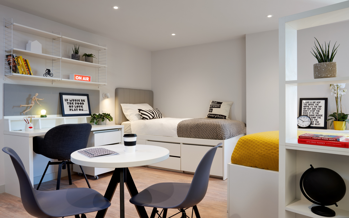 Durham Student Accommodation | Student Castle