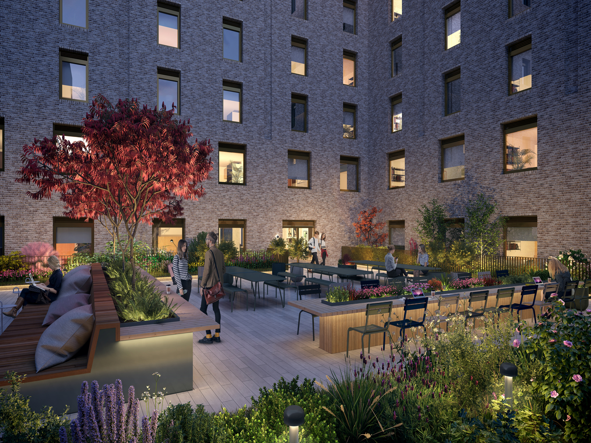 Brighton Student Accommodation | Student Castle