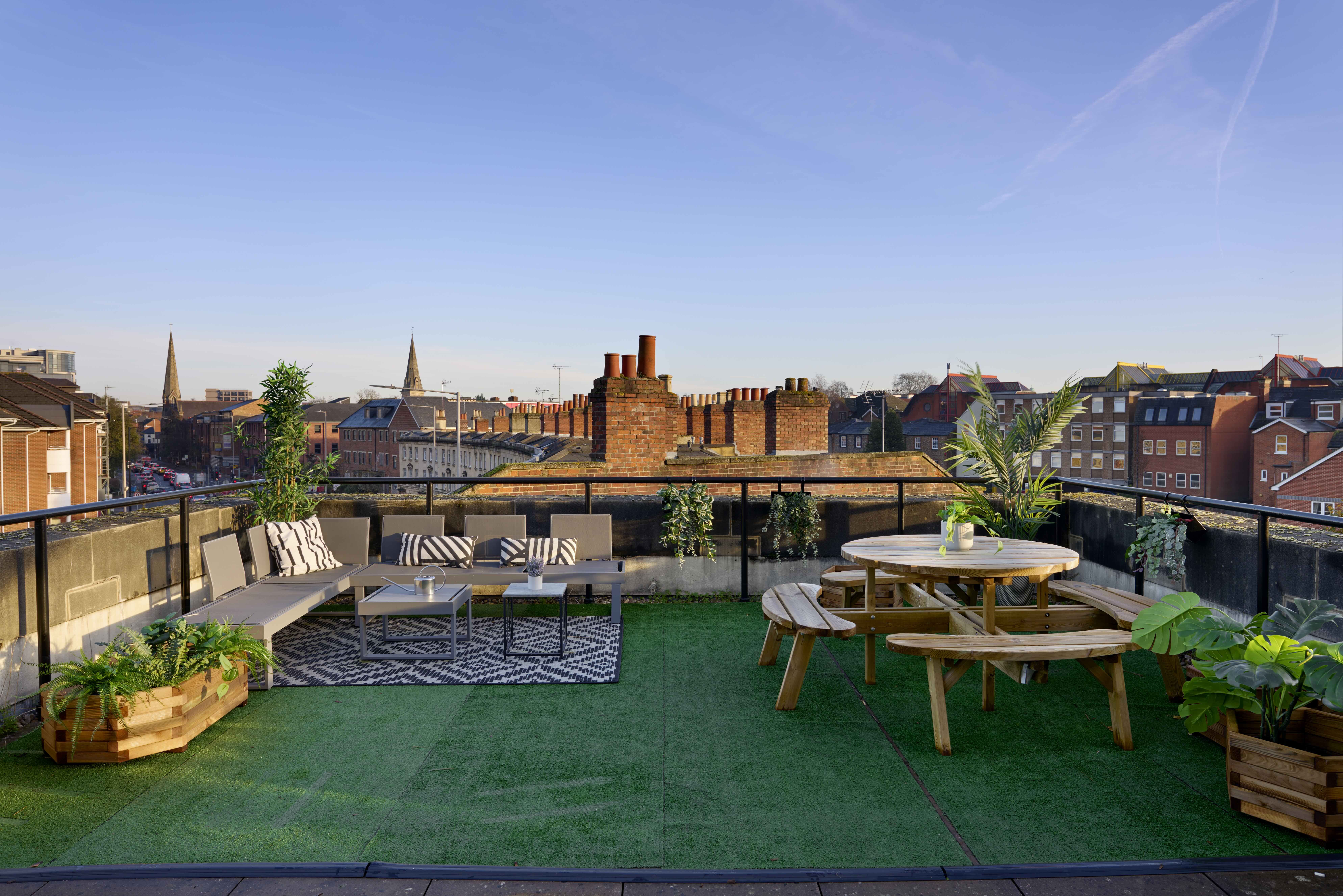 Reading Student Accommodation | Student Castle