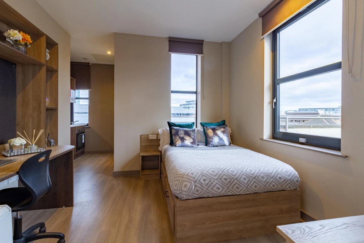 Reading Student Accommodation Gallery | Student Castle