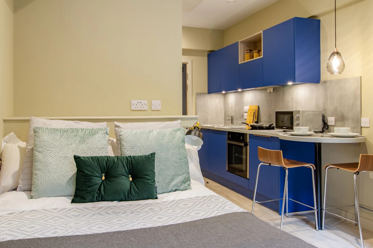 Reading Student Accommodation Gallery | Student Castle